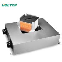 China Slim Series Energy Recovery Ventilation System Units ERVs 150 M3/H AC Motor for sale