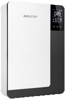 China Holtop Wall Mounted Residential ERV HRV for Indoor Outdoor Air Exchange and Filtration with CO2 Sensor for sale