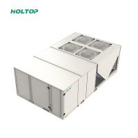 China Holtop Roof Mounted Air Conditioning Unit 5500 Airflow HWK-010MB1-25S-BZ for sale