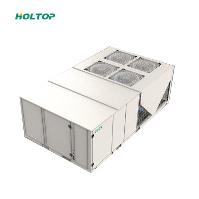 China Top Selling Holtop Roof Mounted Air Conditioning Unit HWK-010MB2-25S-BZ for sale