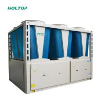 China Top Selling For Holtop Vortex Module-Type Air-Cooled Chilled Water (Heat Pump) Unit HFW-980HA1 for sale