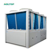 China Great Choice For Holtop Vortex Module-Type Air-Cooled Chilled Water (Heat Pump) Unit HFW-1120HA1 for sale