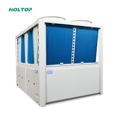 China Great Choice For Holtop Vortex Module-Type Air-Cooled Chilled Water (Heat Pump) Unit HFW-1120HA1 for sale