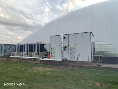 China Combine Air Handling Units AHU offering stable performance with advanced air treatment technology for energy air handling for sale