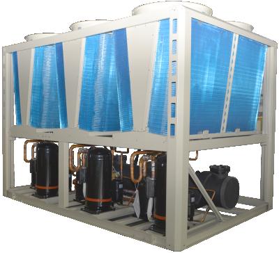 China Industrial Air Handling Units AHU offering performance under continuous operation conditions typical in industrial environments for sale