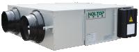 China 2000CMH~ Commercial ERV HRV featuring compact structure quiet operation and suspended installation ideal for computer rooms and restaurants for sale