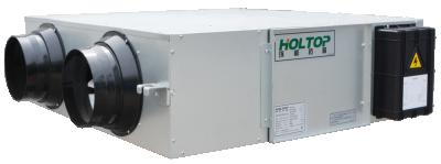 China 2000CMH~ Commercial ERV HRV featuring compact structure quiet operation and suspended installation ideal for computer rooms and restaurants for sale