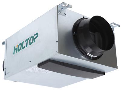 China 250CMH Residential ERV HRV fresh air system designed to deliver quiet and powerful ventilation with double filtration for enhanced indoor air for sale