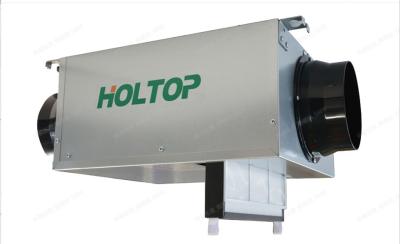 China 150CMH Residential ERV HRV fresh air system designed to deliver quiet and powerful ventilation with double filtration for enhanced indoor air for sale