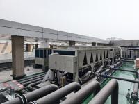 China HFW-840HA1 Hot Sale For Holtop Vortex Module-Type Air-Cooled Chilled Water (Heat Pump) Unit for sale