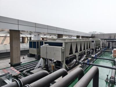China HFW-840HA1 Hot Sale For Holtop Vortex Module-Type Air-Cooled Chilled Water (Heat Pump) Unit for sale