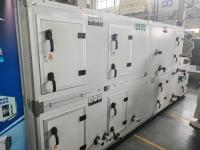 China HLN-006B1 Condensing Exhaust Heat Recovery AHU designed for operation with low maintenance and precise control of airflow and heat recovery rates for sale