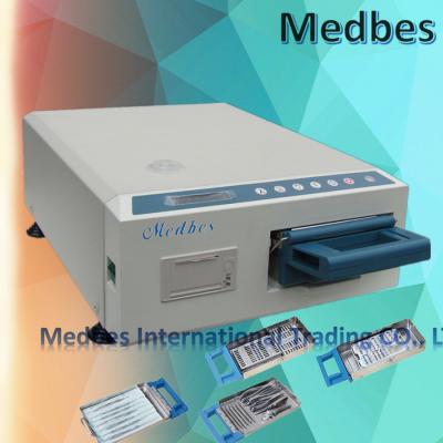 China Great Performance Cassette Steam Autoclave/Sterilizer Portable Flash New Surgey Cassette Steam Autoclave for sale