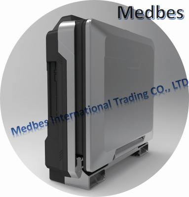 China Portable 4D CW Cardiac Color Doppler Color Digital Notebook Ultrasound System Scanner for sale