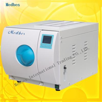 China 16 L portable China Medical Steam Autoclave Sterilizer dental autoclave for sale