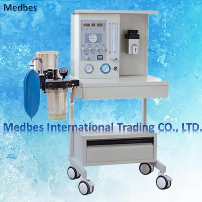 China Surgical Enconomic Mobile Anesthesia Machine With 5.4'' LCD Display Screen for sale