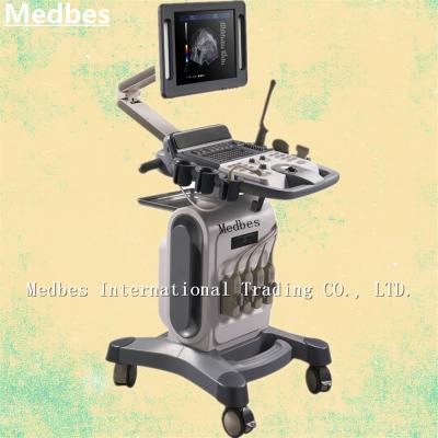 China Cardiology used Color Doppler 4D Ultrasound Scanner Trolley for sale