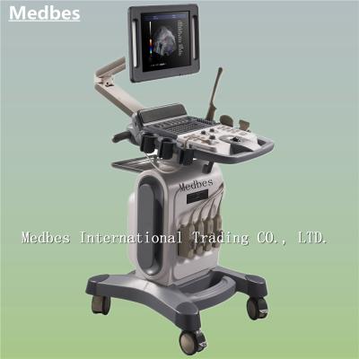 China Diagnosis Equipment Trolley 3D/4D Digital Ultrasound for sale
