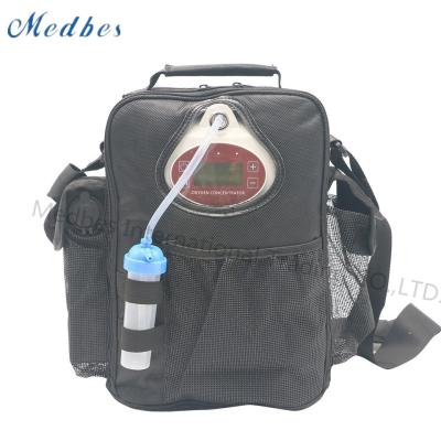 China Mini portable oxygen concentrator homecare use oxygenerator for sale
