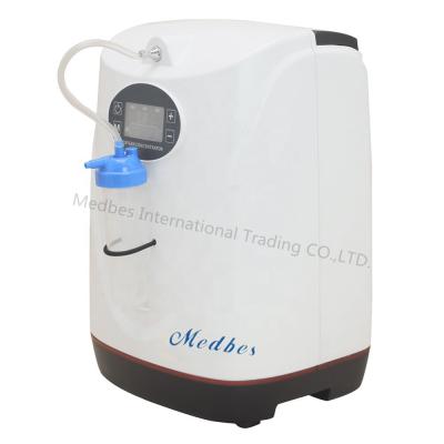 China Medbes NEW OC3B portable SPO2 oxygen concentrator Density Oxygenerator for sale