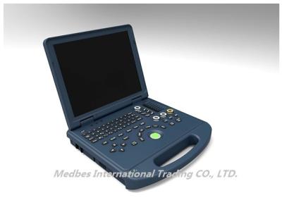 China Clinic Ultrasound Scanner M-C60 Portable Color Doppler Ultrasound System for sale