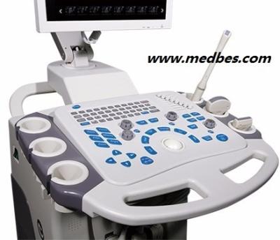 China Ce/ISO 4D Color Doppler Ultrasound Diagnostic System Scanner Machine for sale
