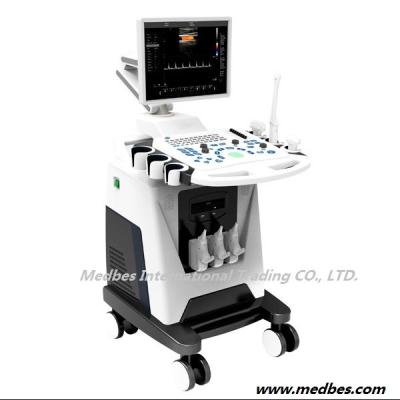 China Tender Ultrasound 4D Digital Color Doppler Cheapest Ultrasound Machine Color Doppler Scanner for sale