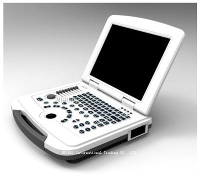 China 80 elements Ultrasound Scanner Laptop Ultrasound Scanner B580 with Battery for sale