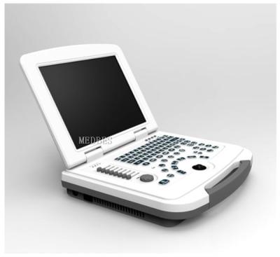 China Clinic Hospital  Obstetrics and Gynecology Department Laptop Ultrasound Machine with Battery for sale
