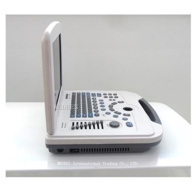 China Portable 2D BW Ultrasound Scanner Black and White Ultrasound Scanner Ultrasound Machine for sale