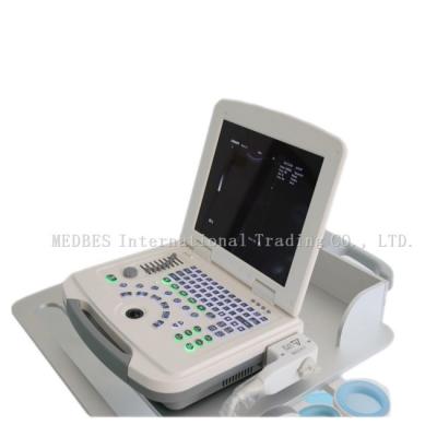 China Labtop Vet Ultrasound Scanner Machine for sale