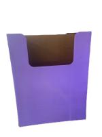 China Slotted Design Full Pallet Folding Carton Packaging Market Double Wall 7 Ply Wall for sale
