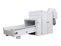 China Auto Weighing Polyester Fiber Opening Machine PLC Controlling Fiber Bale Opener for sale