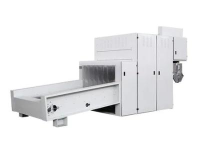 China Auto Weighing Polyester Fiber Opening Machine PLC Controlling Fiber Bale Opener for sale