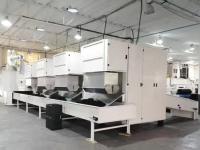 China Auto-weighing Fiber Bale Opener for sale