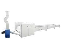 China Customizable Pre-Opener Machinery for Opening Short Fibers for sale