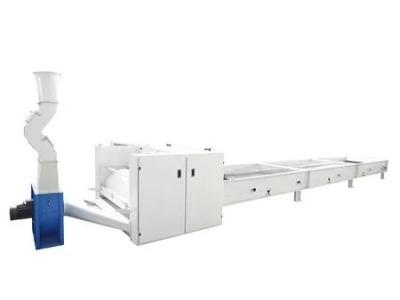 China Customizable Pre-Opener Machinery for Opening Short Fibers for sale
