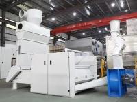 China High capacity multi-function fiber pre-opener machine for sale