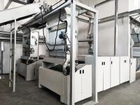 China Textile Waste Recycling Line for sale