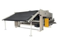 China 50m/Min PLC Servo Control Web Forming  High Accuracy Cross Lapper Machine for sale