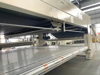 China Wed Forming Cross Lapper for sale