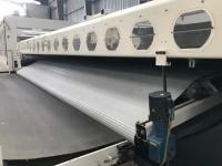 China High Eveness Cross Lapper Machine for sale