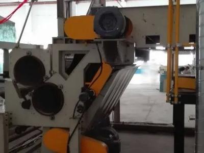 China High Evenness Air Lay Web Forming Machine High Capacity Design for sale