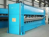 China 1200RPM High Speed Needle Punching Machine Heavy Structure Non Woven Production Line for sale