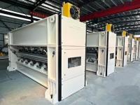 China 1200RPM High Speed Needle Punching Machine Heavy Structure Non Woven Production Line for sale