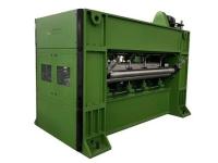 China Low Maintenance Needle Punching Machine For Lamination Nonwoven for sale