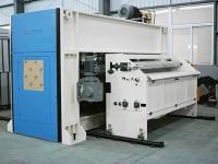 China Velour Needle Punching Machine For Non Woven Carpet for sale