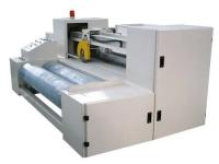 China 1.5M - 9M Fabric Rewinding Machine 20m/Min Slitting And Winding Machine for sale