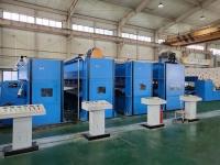 China 7000mm Geotextile and GCL Roll Lamination Needle Punching Production Line for sale