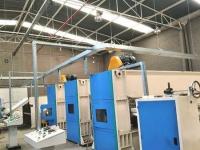 China 7000mm Geotextile and GCL Roll Lamination Needle Punching Production Line for sale